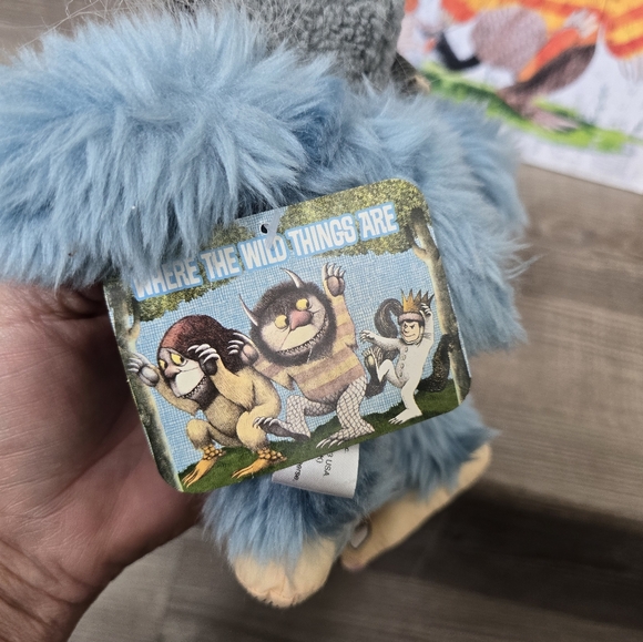 where the wild things are | Toys | Where The Wild Things Are Coloring ...